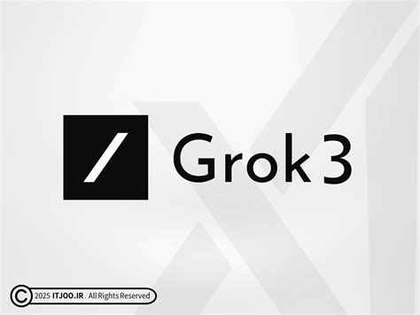 Xai از چت‌بات هوش مصنوعی گراک ۳ رونمایی کرد
