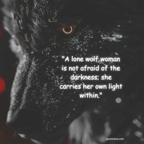 70 Powerful Lone Wolf Quotes For The Independent Spirit