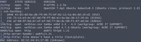 Tryhackme Metasploit Exploitation — Walkthrough