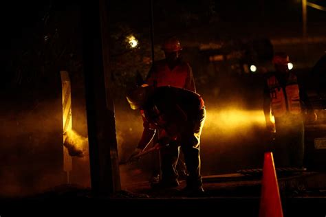 Mexico Emitted Extreme Amounts Of Methane From Gas Pipeline