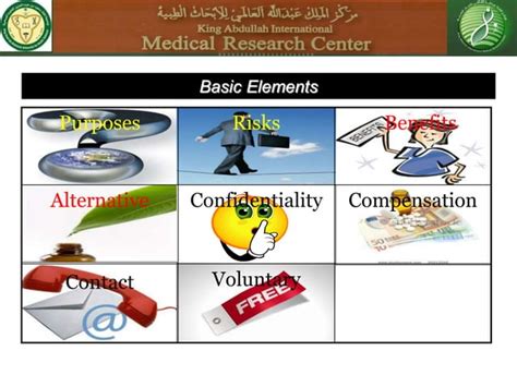 Informed Consent Definition And Elements Pptx