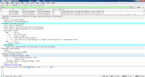 One Minute To Understand Ble Mtu Data Package Blogs Nordic Blog Nordic Devzone