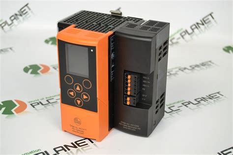 Ifm Electronic Ac1411 As I Profibus Gateway Ac1250 As I Data Decoup