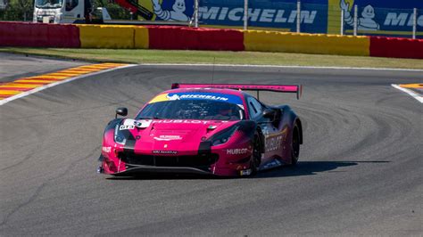 Iron Dames Racing