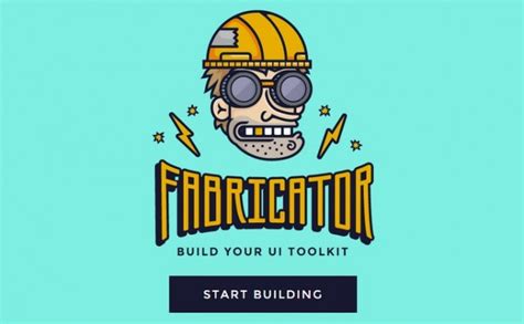 Build Your UI Toolkit With Fabricator IDevie