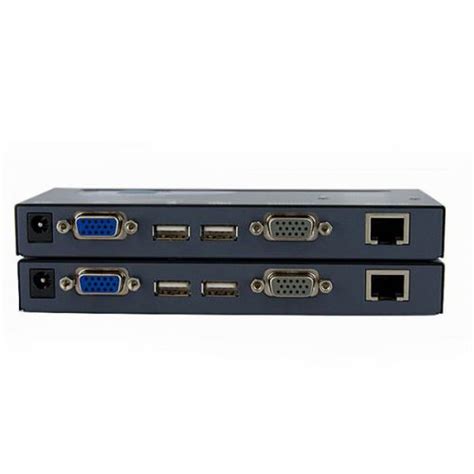 StarTech Com USB VGA Console Extender Over CAT UTP