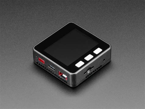 M5stack Basic Core Iot Development Kit Esp32 Dev Board Id 4178