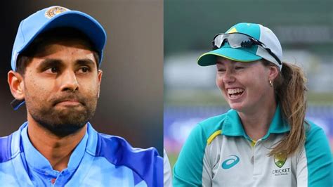 When A Woman Cricketer Gave A Hilarious Reply To Suryakumar Yadav For His Hello Wellington