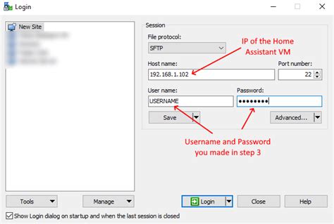 How Do I Access The Files On Hassio Running On Vm Configuration Home Assistant Community