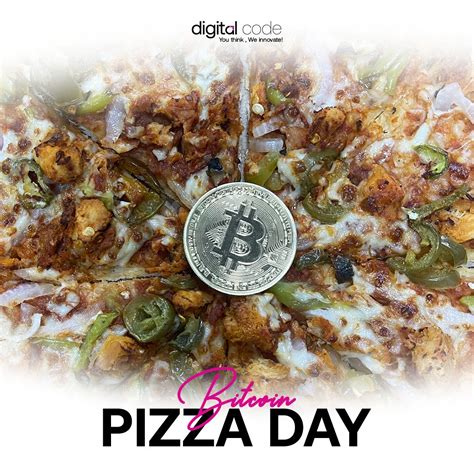 Digital Code On Linkedin Digitalcode Dc Btc Bitcoin Pizzaday