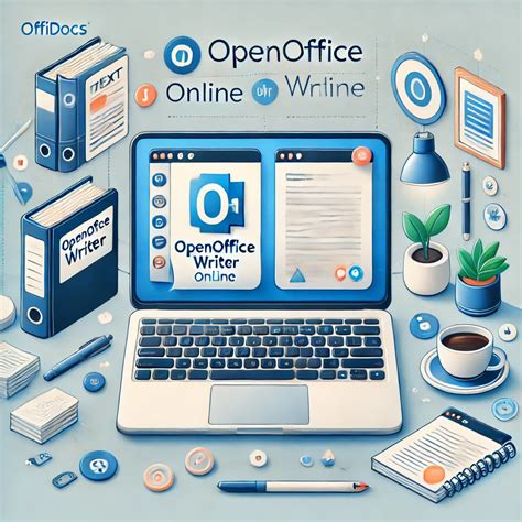 Cómo Utilizar Openoffice Writer En Línea Con Offidocs Offidocs