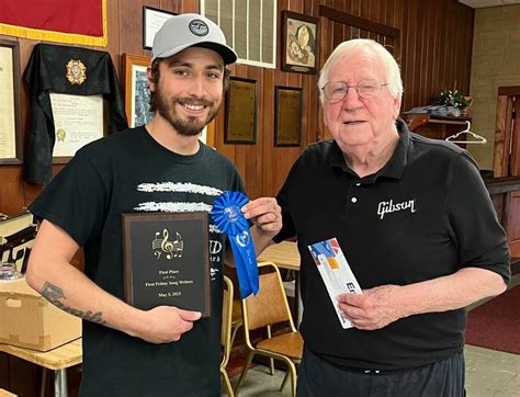 First Fridays Open Mic Is June 2 At Oregon Vfw Shaw Local