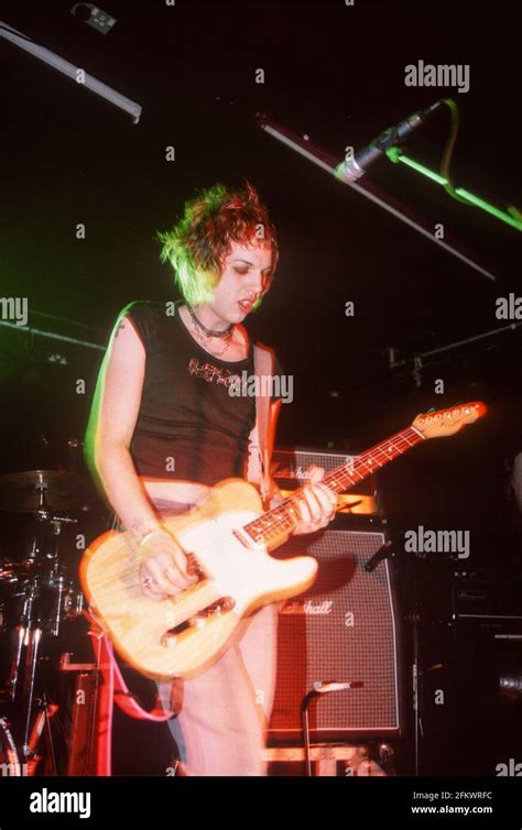 King Adora Performing At Chinnerys 20th September 2000southend On Sea