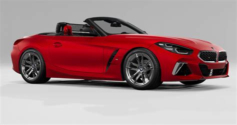 2022 Bmw Z4 Roadster Hardtop