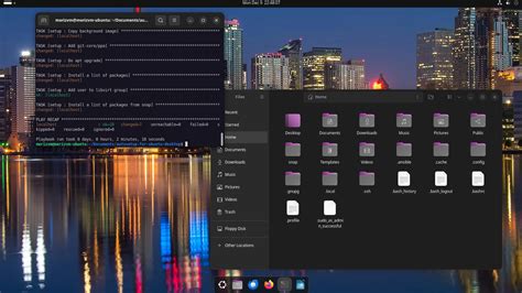 GitHub Merizrizal Autosetup For Ubuntu Desktop