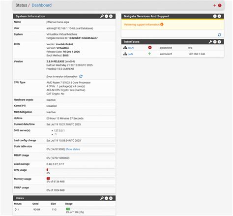 Opnsense Vs Pfsense Full Comparison Of Features Ui And Hardware
