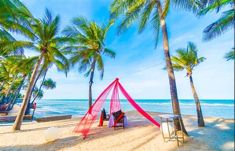 Best Beach Destinations For A Relaxing Vacation