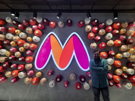 Ankit Kumar On Linkedin Myntra Myntralife Lastworkingday Firstjob