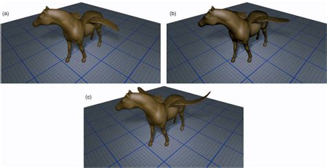 Figure 9 From Geometric Texturing Using Level Sets Semantic Scholar