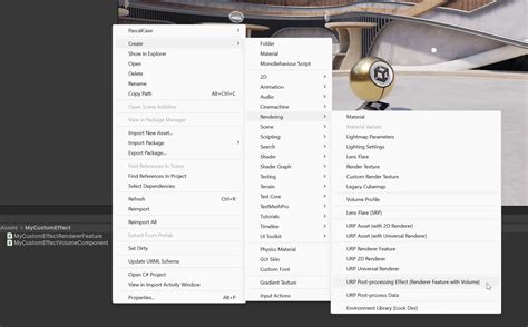 Introduction Of Render Graph In The Universal Render Pipeline Urp Page Unity Engine