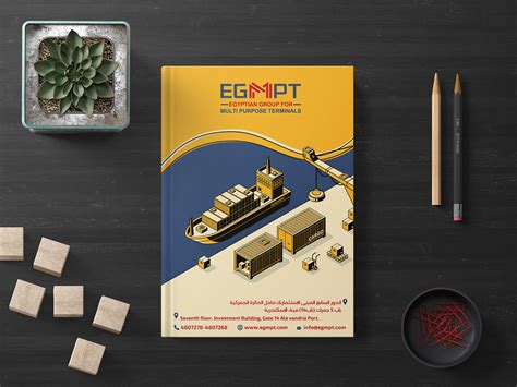 Notebook Design On Behance