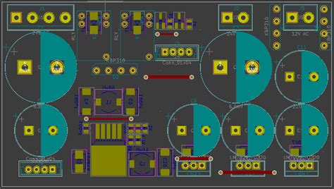 Pcb Design How To Prevent Switching Direct And Or Inductive Noise On A PCB Electrical