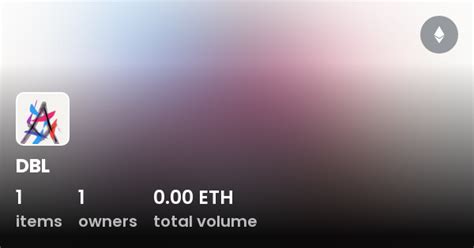 DBL Collection OpenSea