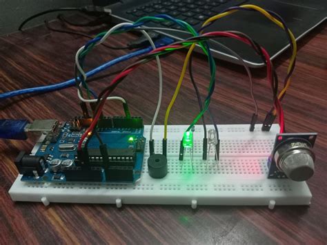 savin kumar j on linkedin arduino gasdetector innovation