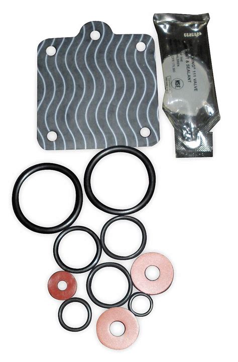 Apollo Valves Backflow Preventer Repair Kit 40004a4