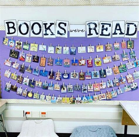 Books We Ve Read Display Reading Display Classroom Books