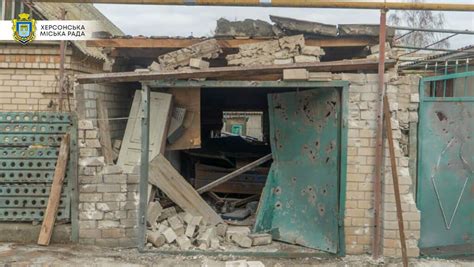 Острів та центр Херсона обстріляли російські військові Читайте на Ukr Net