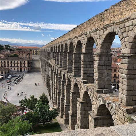 Acueduct Of Segovia 2026 All You Should Know Before You Go W