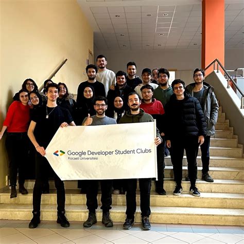 Gdsc Kocaeli University Linkedin‘de Herkese Merhaba Gdsc Ailesi🖐️ Mlsa Kou Ile Birlikte Beraber