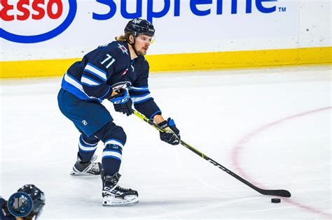Winnipeg Jets Make Paper Transaction Of Axel Jonsson Fjallby To Moose Illegal Curve Hockey