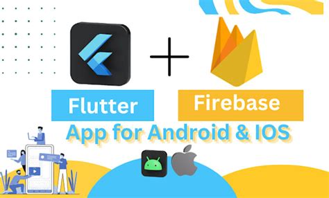 Develop Your Flutter App With Flutter Firebase By Writerbay Fiverr