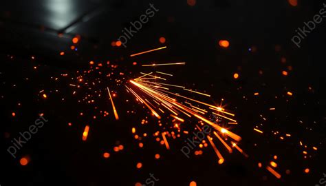 Fireworks Exploding In Night Sky Colorful Festive Celebration Backgrounds Free Download