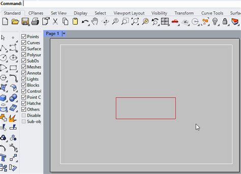 Is There A Rotate In Detail View Command Rhino For Windows Mcneel