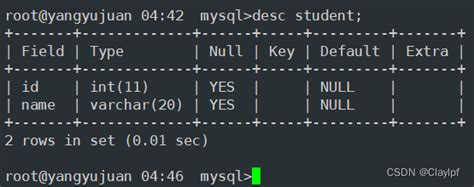 mysql mysql的建表建库 mysql 建库 csdn博客