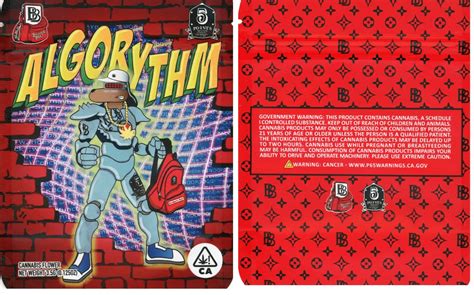 Algorythm Backpack Boyz Backpack Boyz