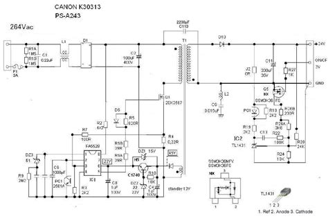 Dual Power Supply With Three Pins On The Output Why Electrical Engineering Stack Exchange
