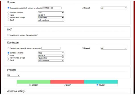 Block Internet Access For Ip I Thought I Knew How But Firewall