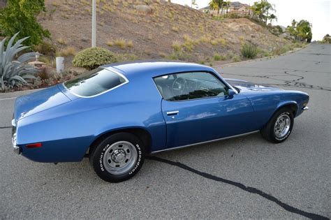 1973 Chevrolet Camaro Affordable Classic San Diego