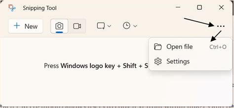 extract text from images with snipping tool daves computer tips