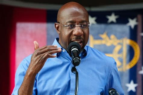Who Is Raphael Warnock What To Know About Georgia Senator