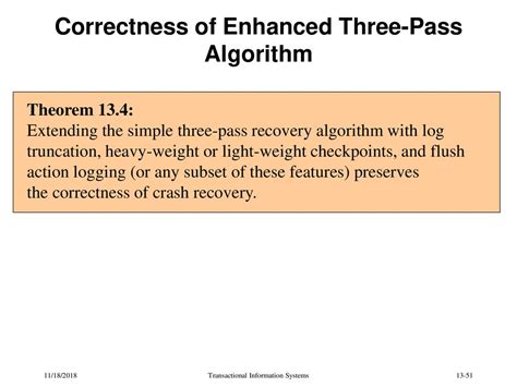 Transactional Information Systems Ppt Download