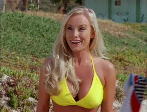 Latest Hot Jaime Bergman Bikini Pics