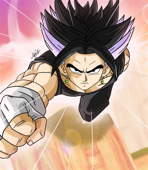 Vegeta Trunks Fusion