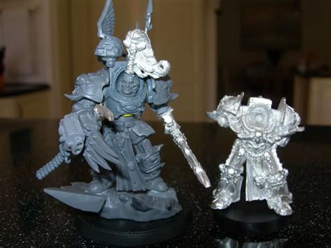 Abaddon Conversion Warhammer 40k Fantasy Warhammer Warhammer 40k