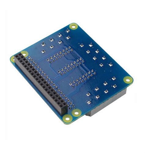 Gpio шилд для всех моделей Raspberry Pi купить в Киеве и Украине