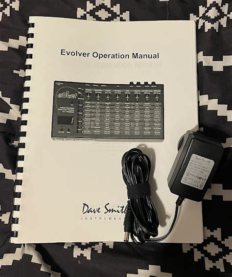 MATRIXSYNTH DSI Evolver W Custom Removable Overlay Prophet Style Knobs